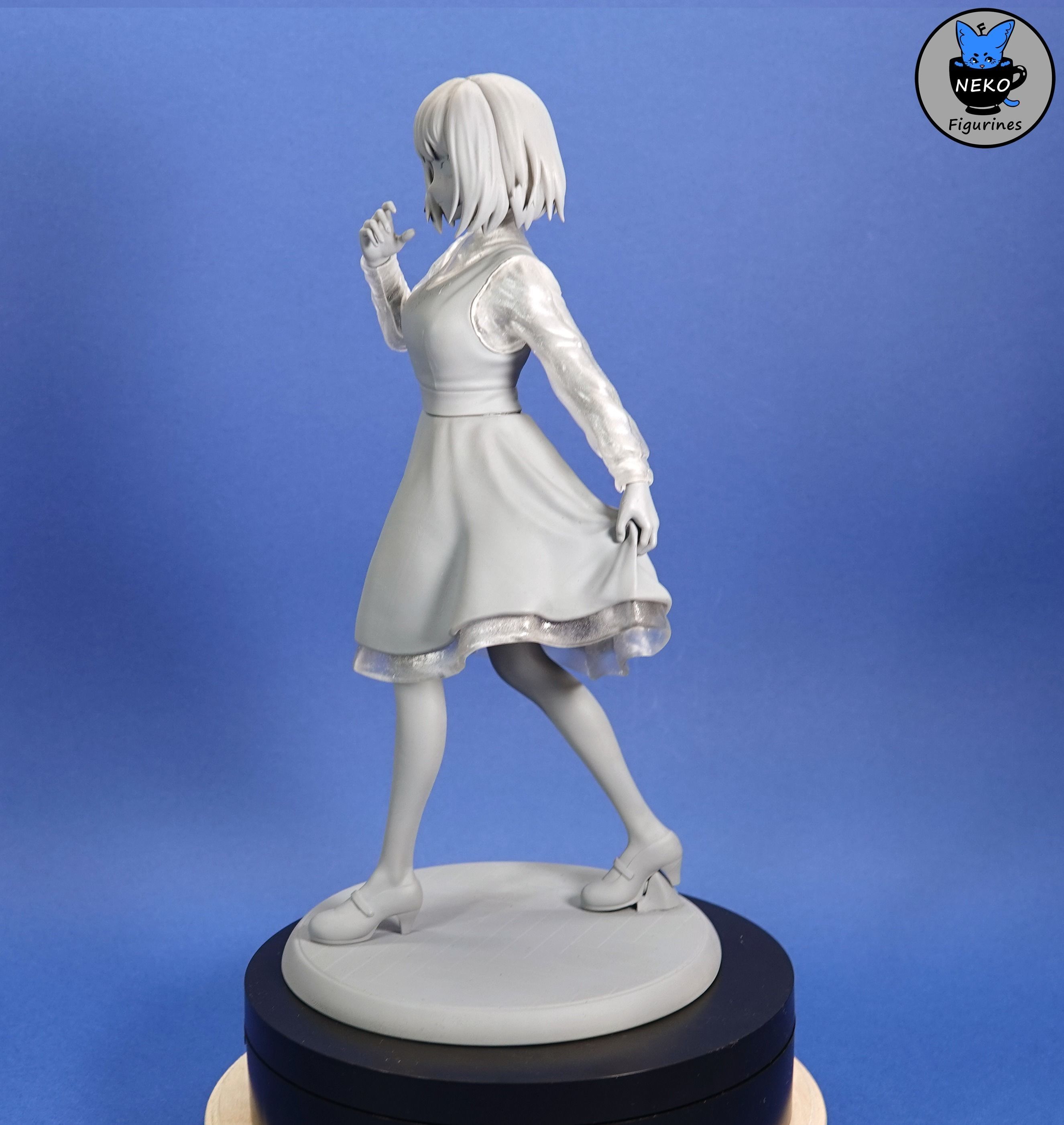 Akane Kurokawa - OSHI NO KO Anime Figurine STL 3DPrinting 3D model 3D ...