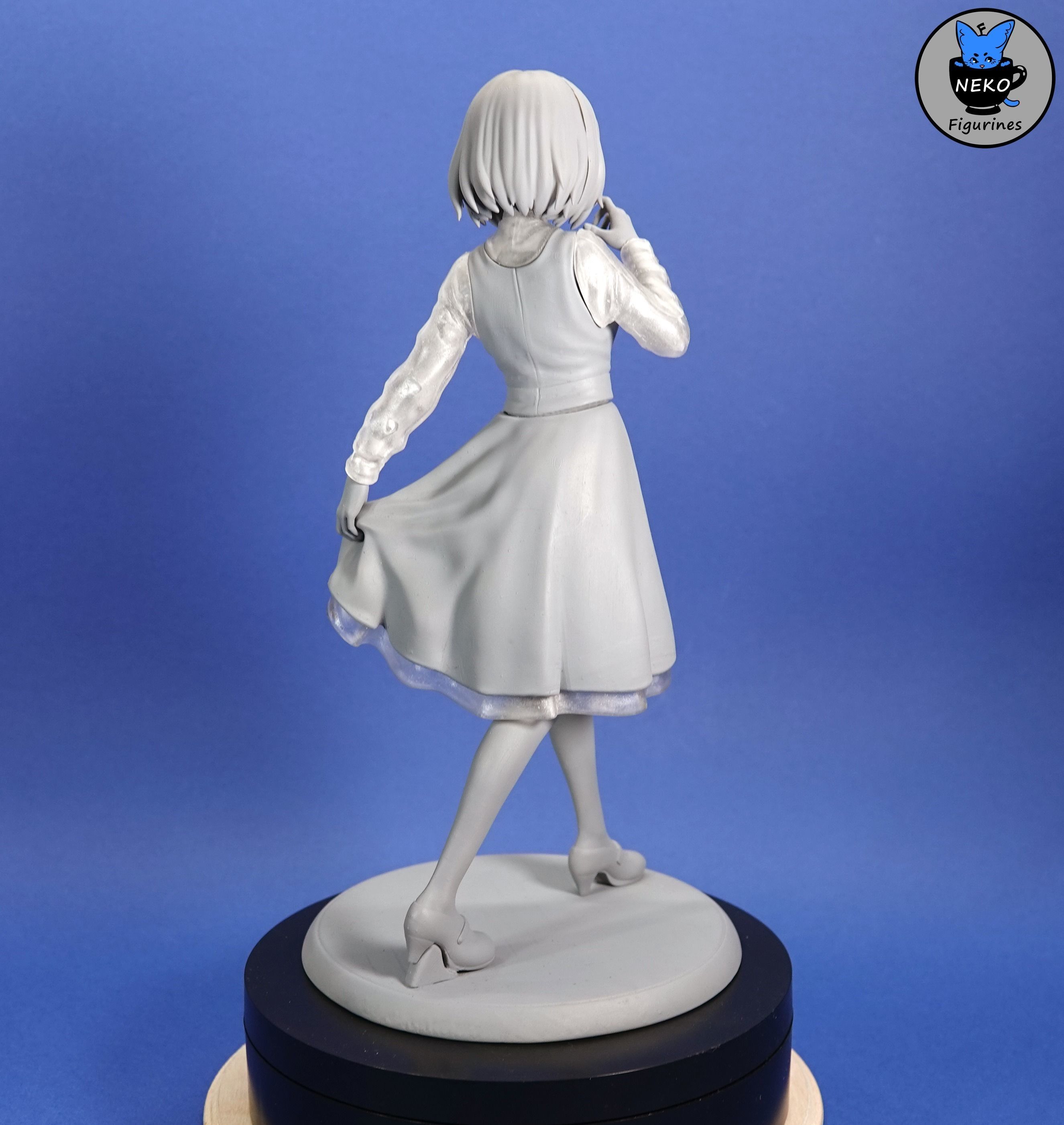 Akane Kurokawa - OSHI NO KO Anime Figurine STL 3DPrinting 3D model 3D ...