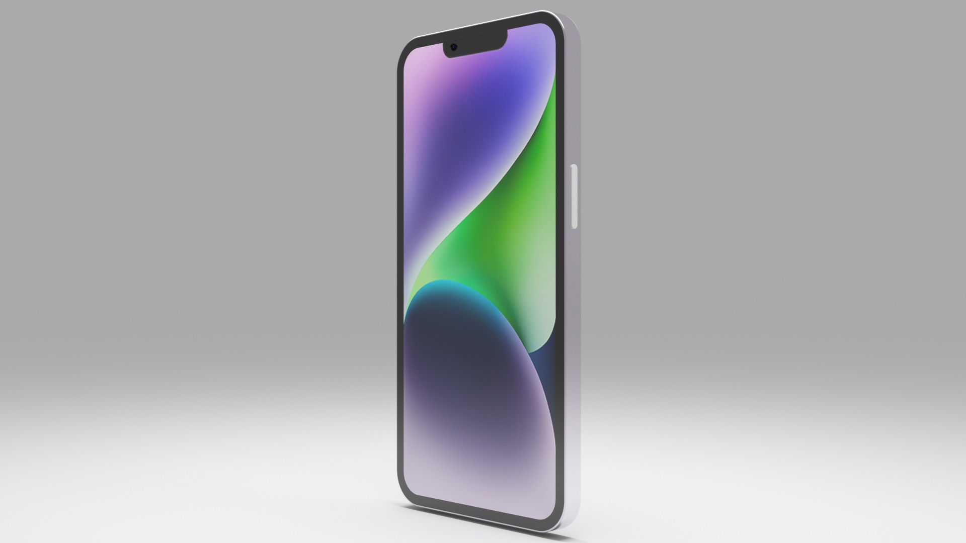 Apple iPhone 14 Plus 3D model | CGTrader