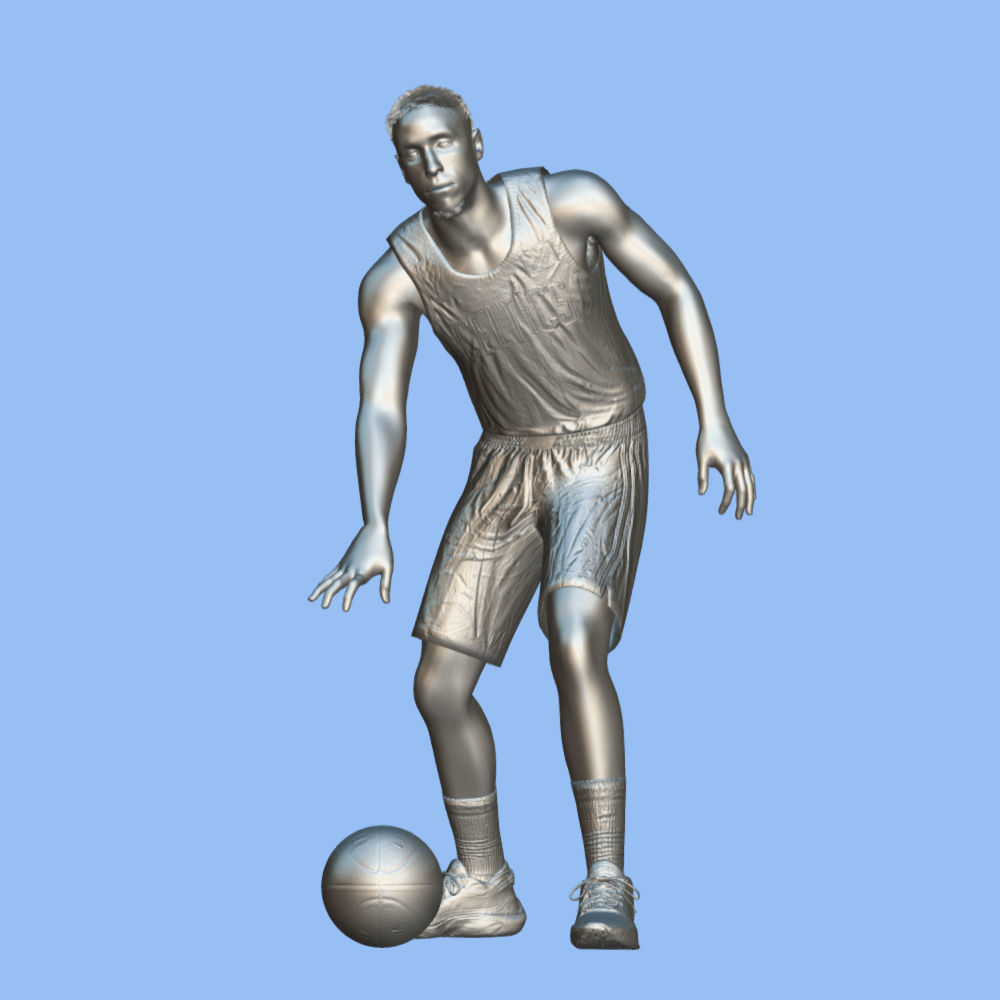 3D rigged Malcolm Brogdon Boston Celtics NBA 3D model animated rigged ...
