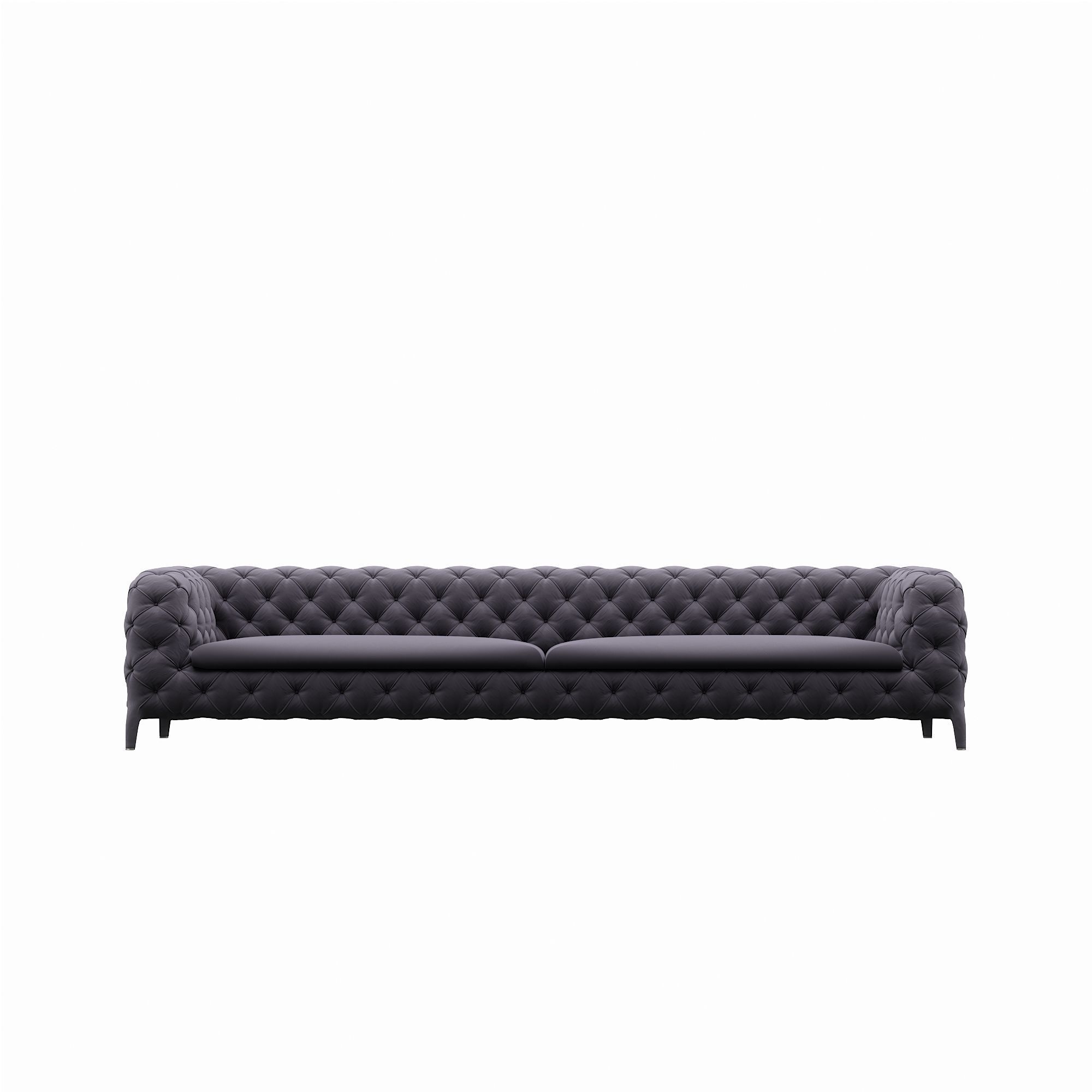 Arketipo windsor Sofa 3D model | CGTrader