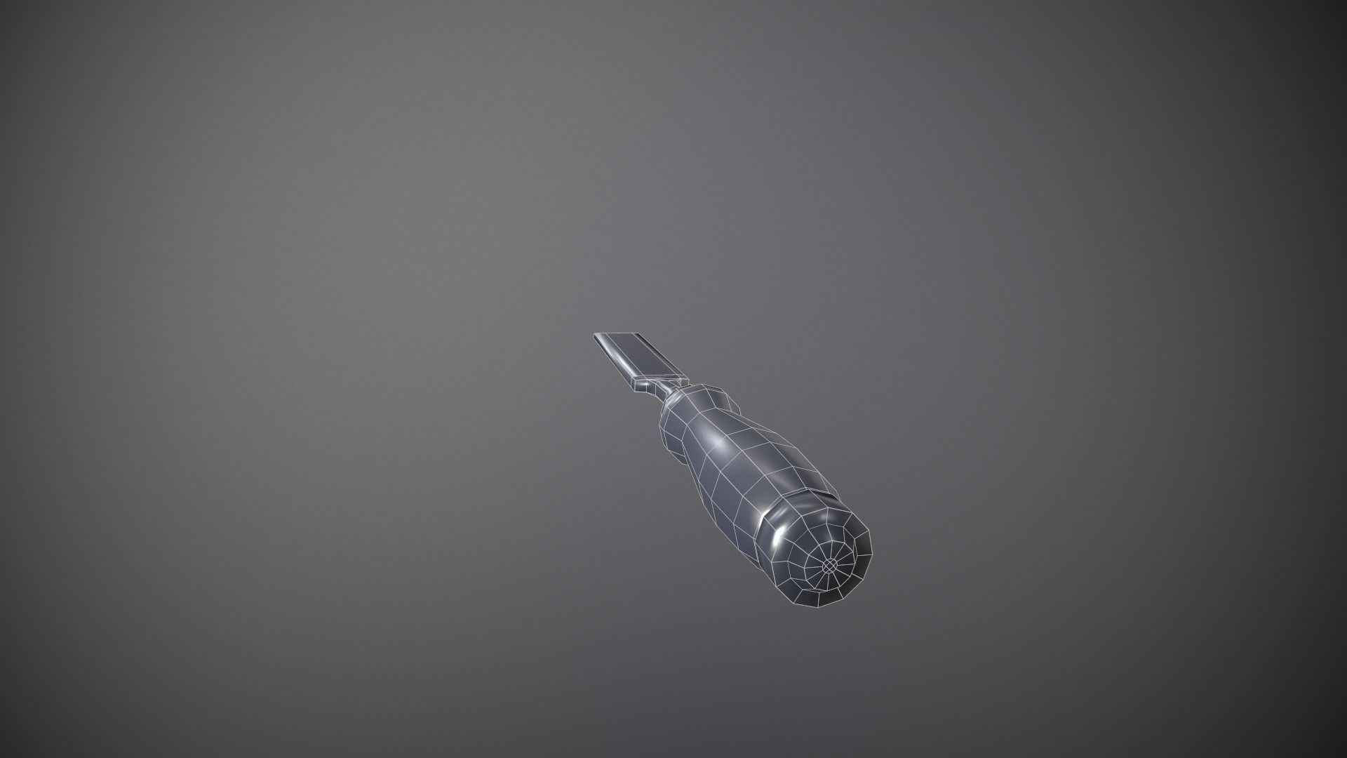 3D model Chisel Game Ready VR / AR / low-poly | CGTrader