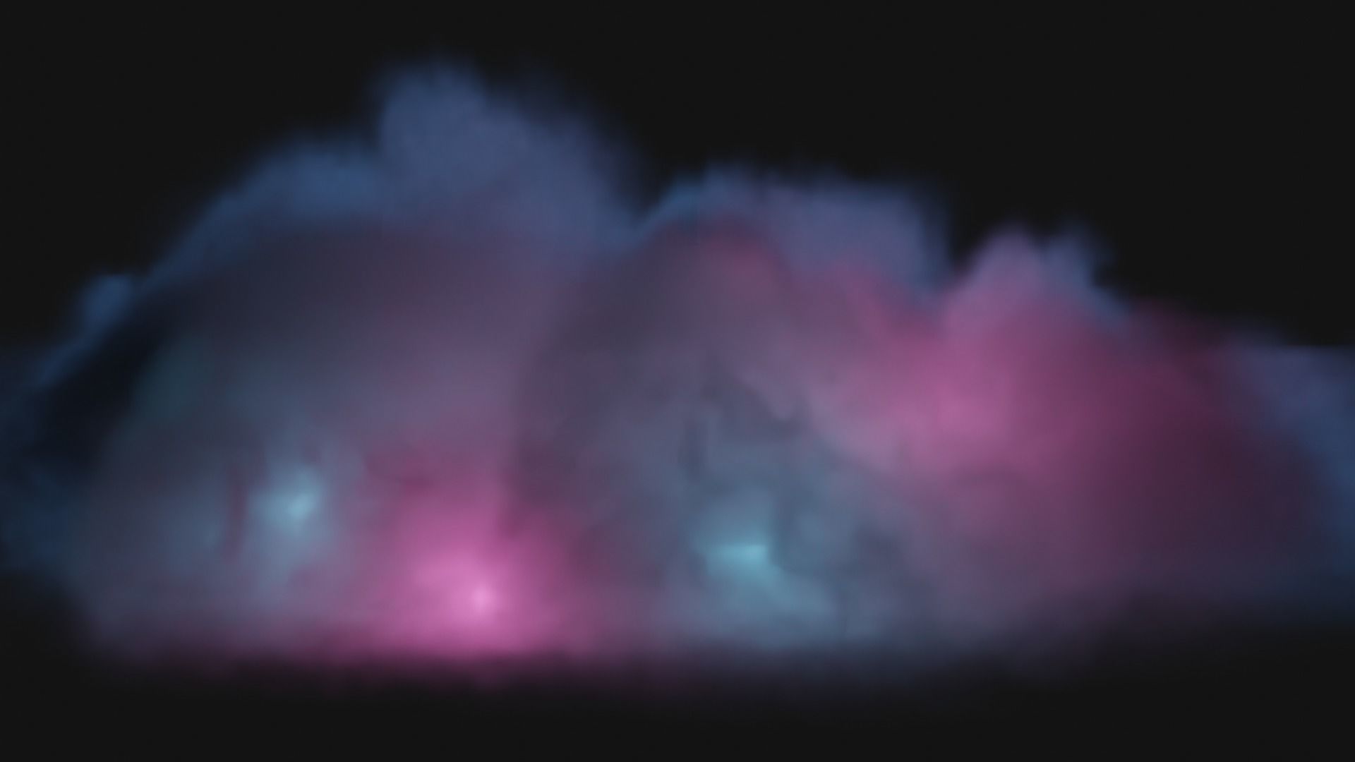 Animated VDB Cumulus Cloud 3D model animated | CGTrader