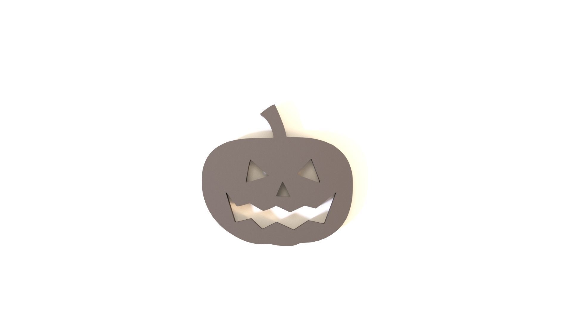 Halloween decor 3D model 3D printable | CGTrader