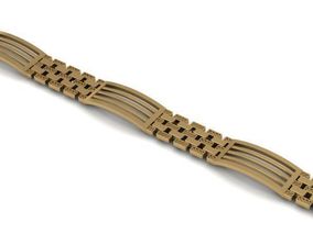 Linkbracelet 3D Print Models | CGTrader