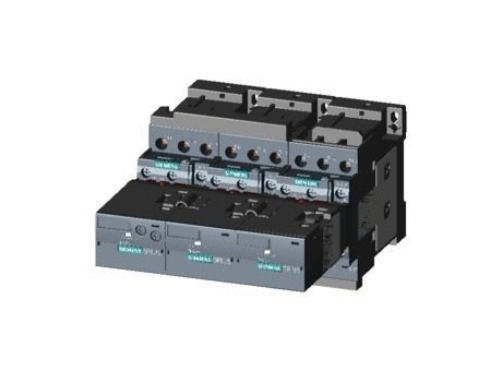 STAR-DELTA COMB. WITH LOGICAC3, 11KW/400VDC 24V, 3-POLESZ S0,... free ...