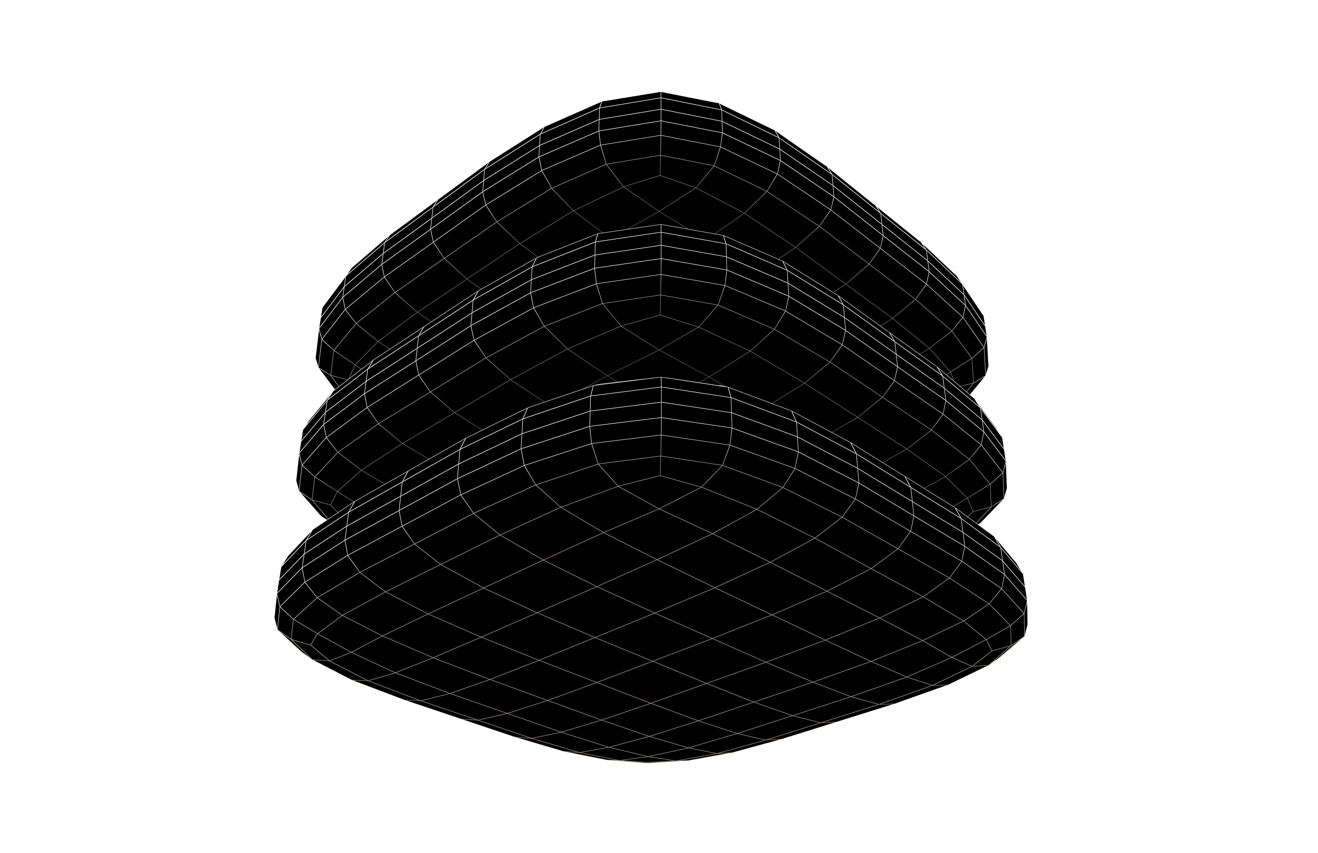 3D model Layers Icon V1 001 VR / AR / low-poly | CGTrader