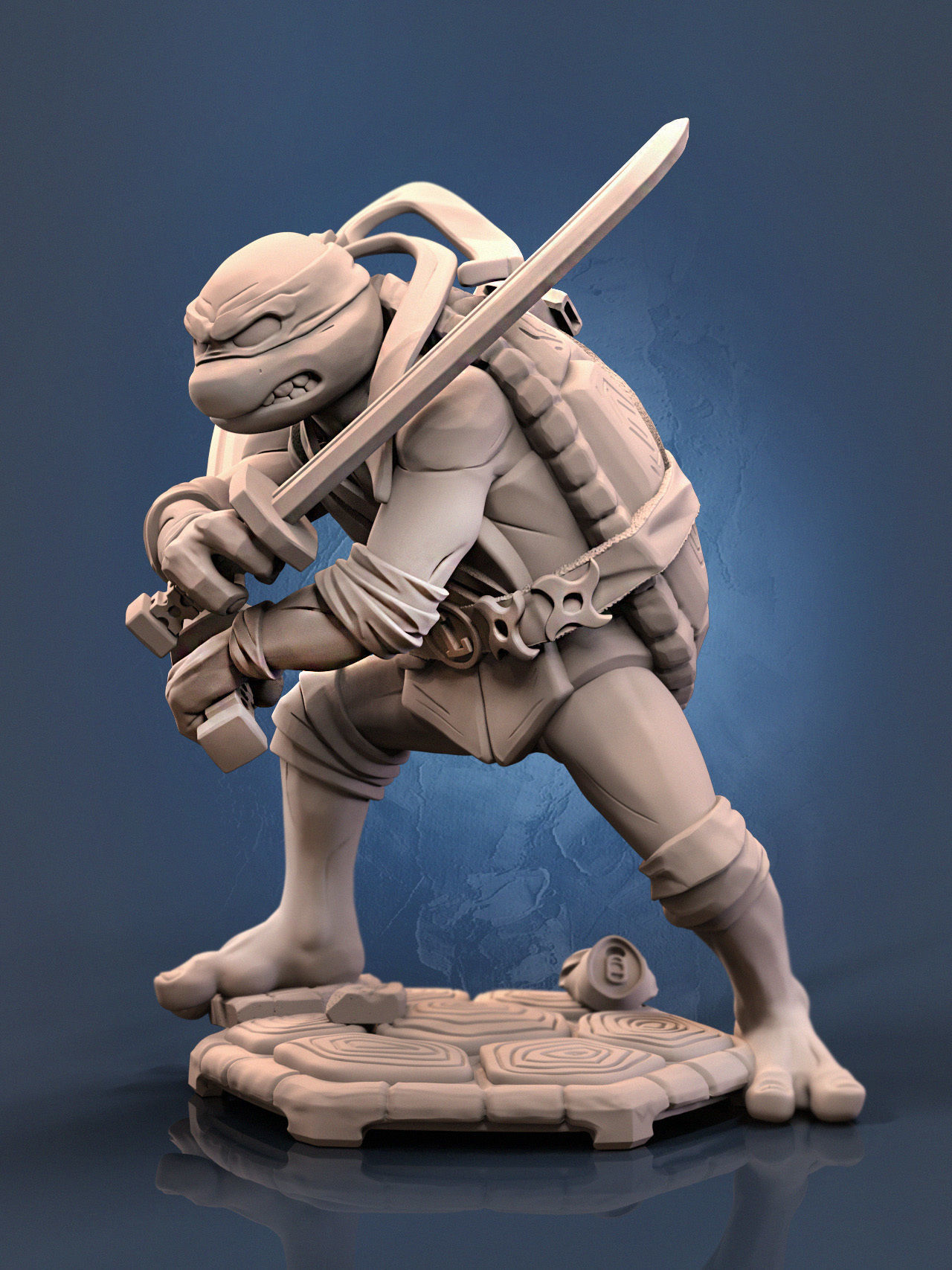 Leo - Fan Art 3D model 3D printable | CGTrader