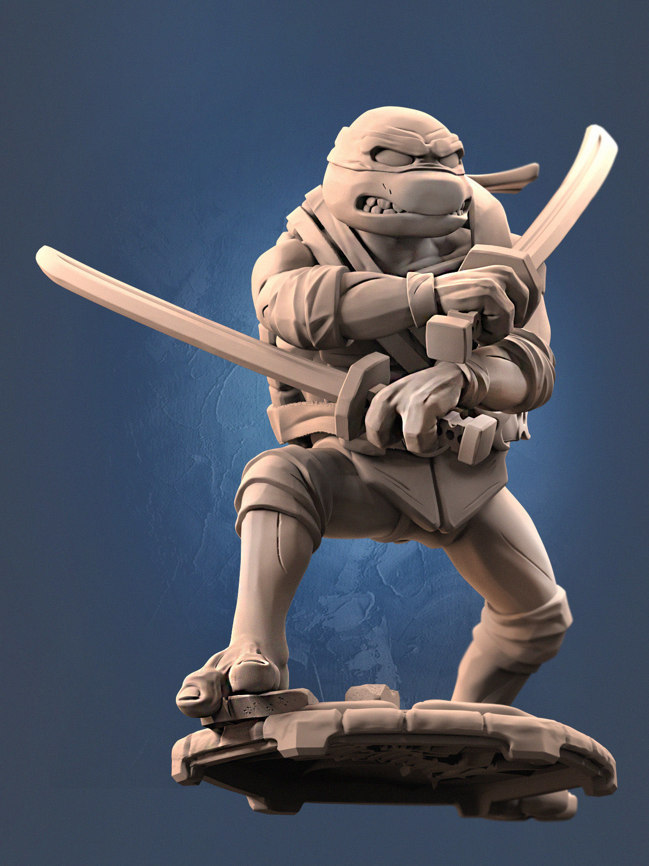 Leo - Fan Art 3D model 3D printable | CGTrader
