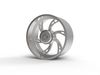 BANKS RUCCI FORGED WHEEL 3D model 3D printable | CGTrader