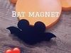 Mickey mouse Bat decor 3D model 3D printable | CGTrader