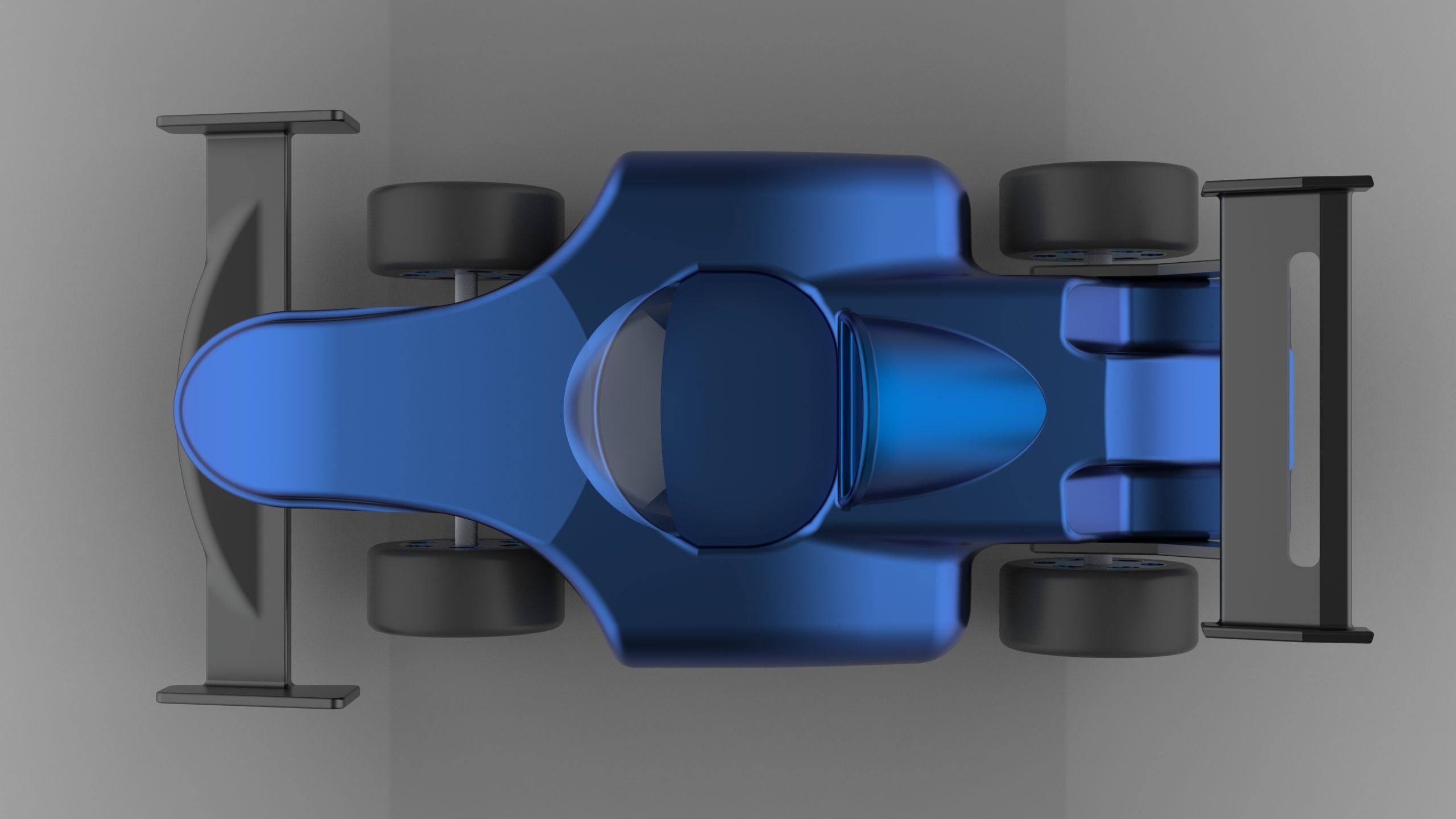 Racing car f1 3D model 3D printable | CGTrader