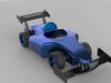 Racing car f1 3D model 3D printable | CGTrader