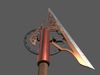 3D model steampunk spear VR / AR / low-poly | CGTrader