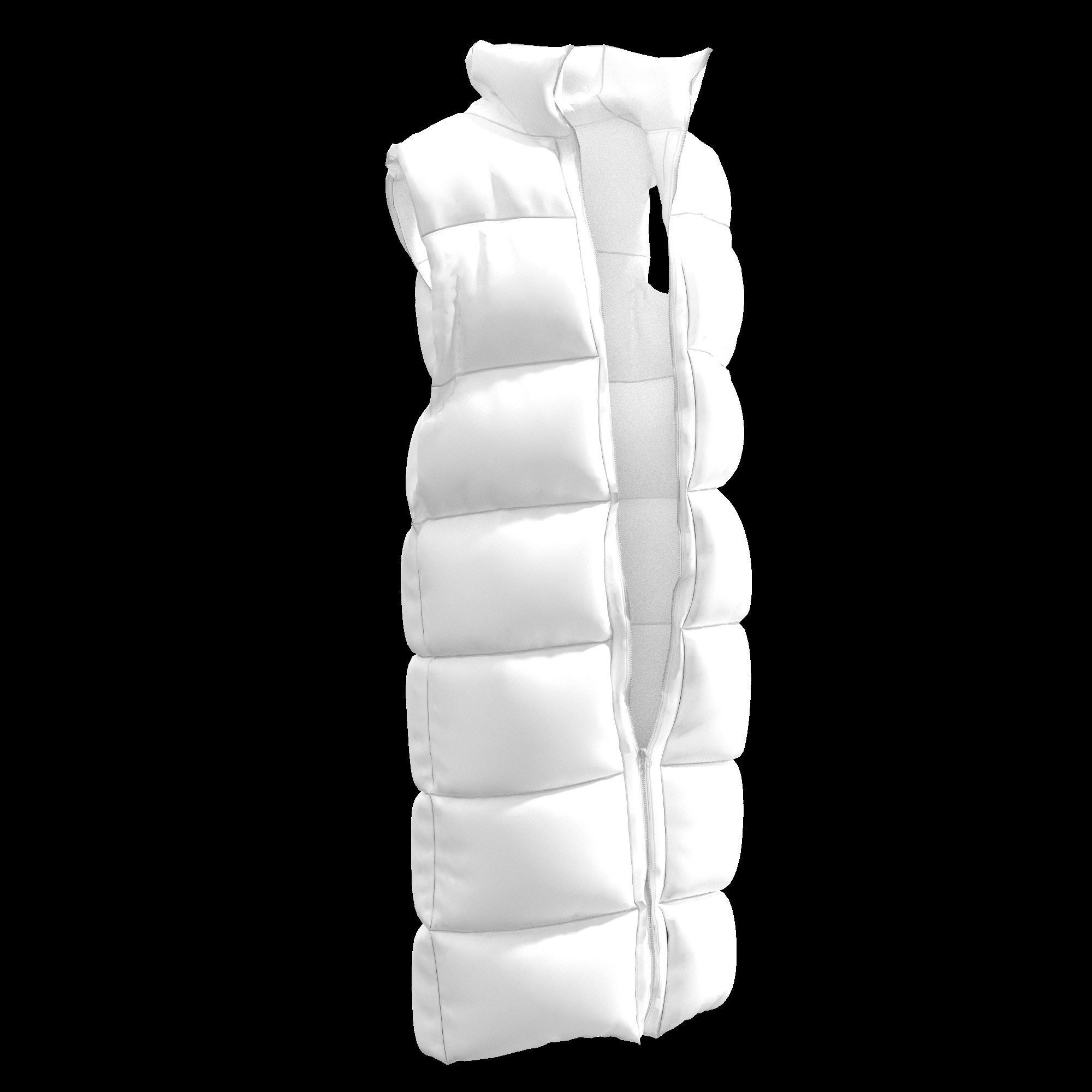 3D model 15 HUDI AND WOMEN JACKET MODELS VR / AR / low-poly | CGTrader