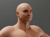 Realistic Male - Harold 3D model rigged | CGTrader