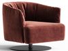 Armchair Nicoline Diga Swivel 3D model | CGTrader