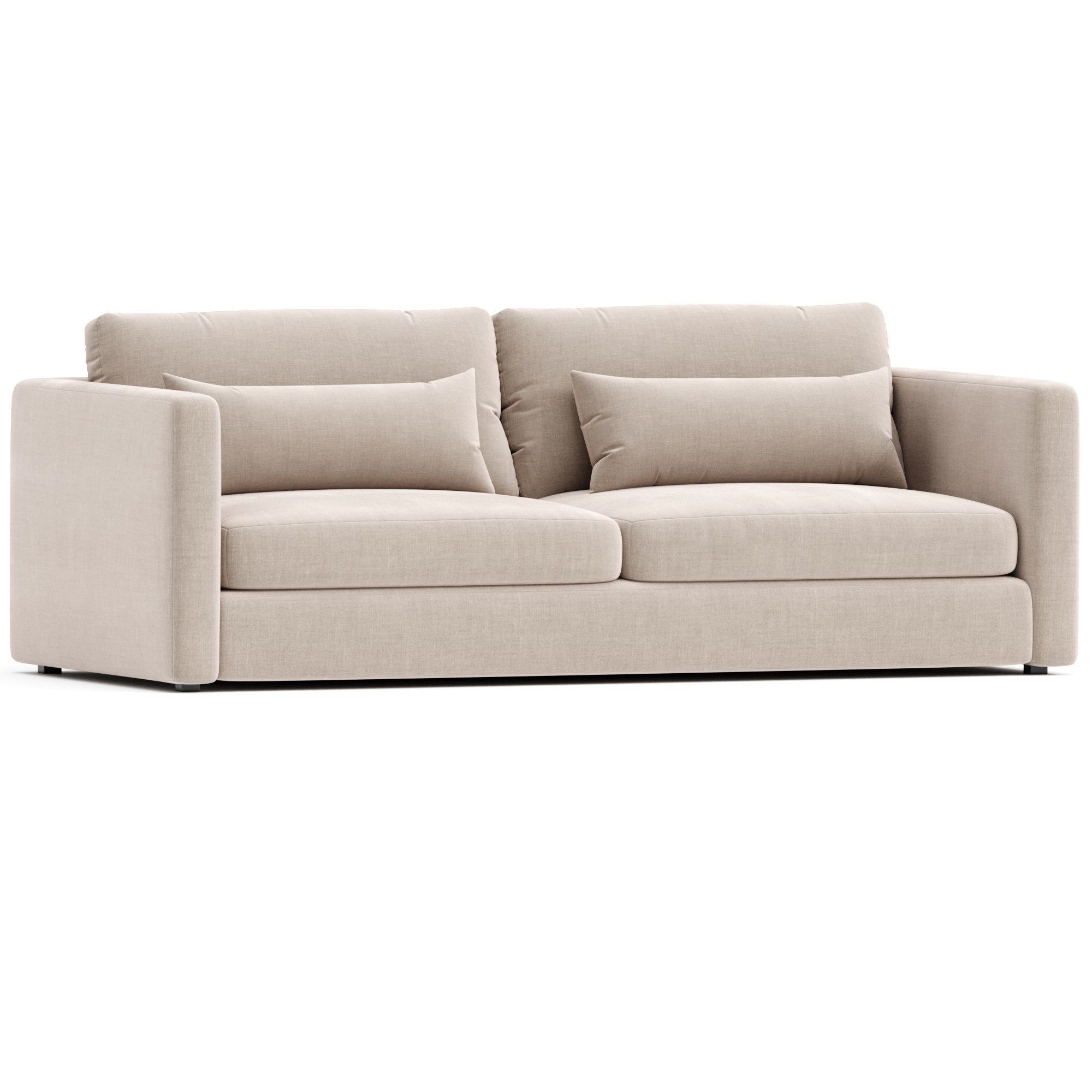 Haywood Sofa 3D model | CGTrader