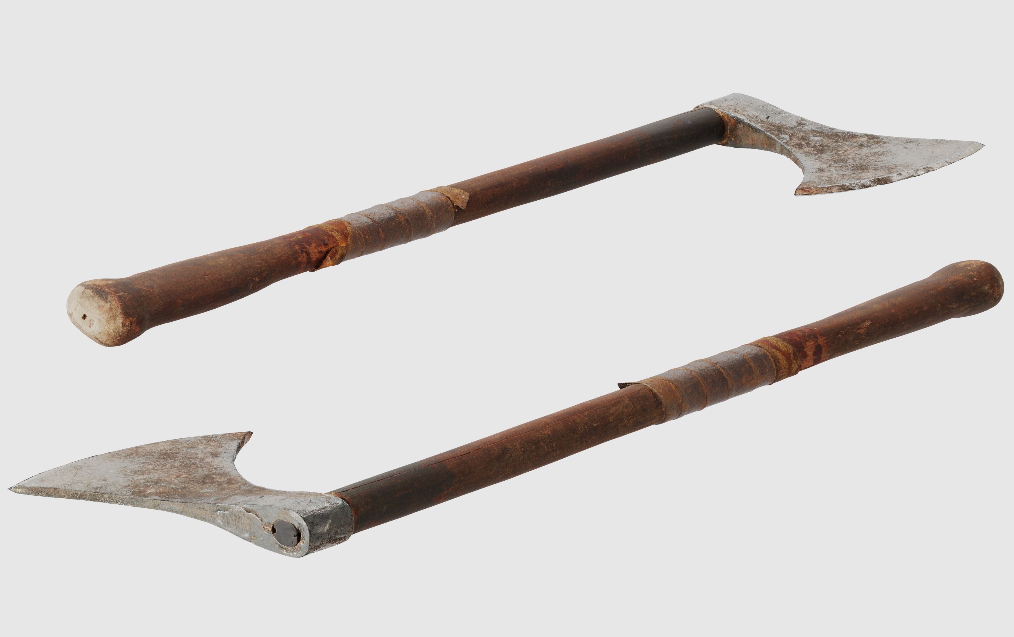 Medieval Weapons Pack 3D model | CGTrader