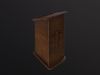 3D model Church Lectern 3D Model VR / AR / low-poly | CGTrader