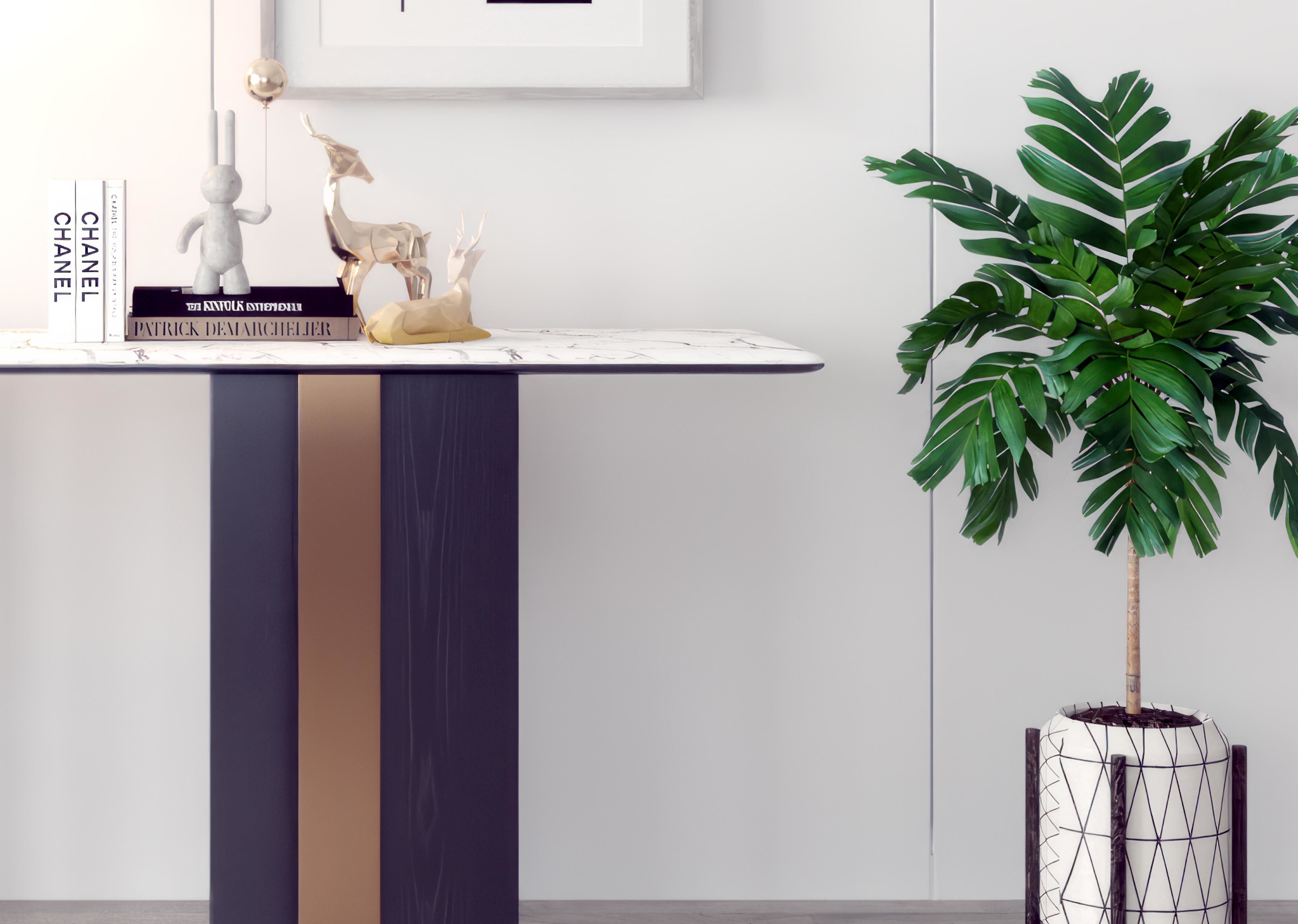 Modern View End Scheme 3D model | CGTrader