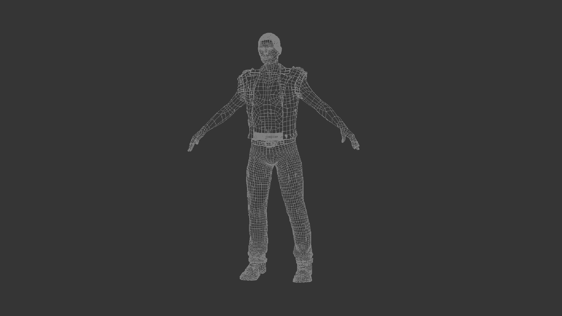 3D model Barbies Ken VR / AR / low-poly | CGTrader