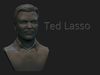 Ted Lasso 3D model 3D printable | CGTrader