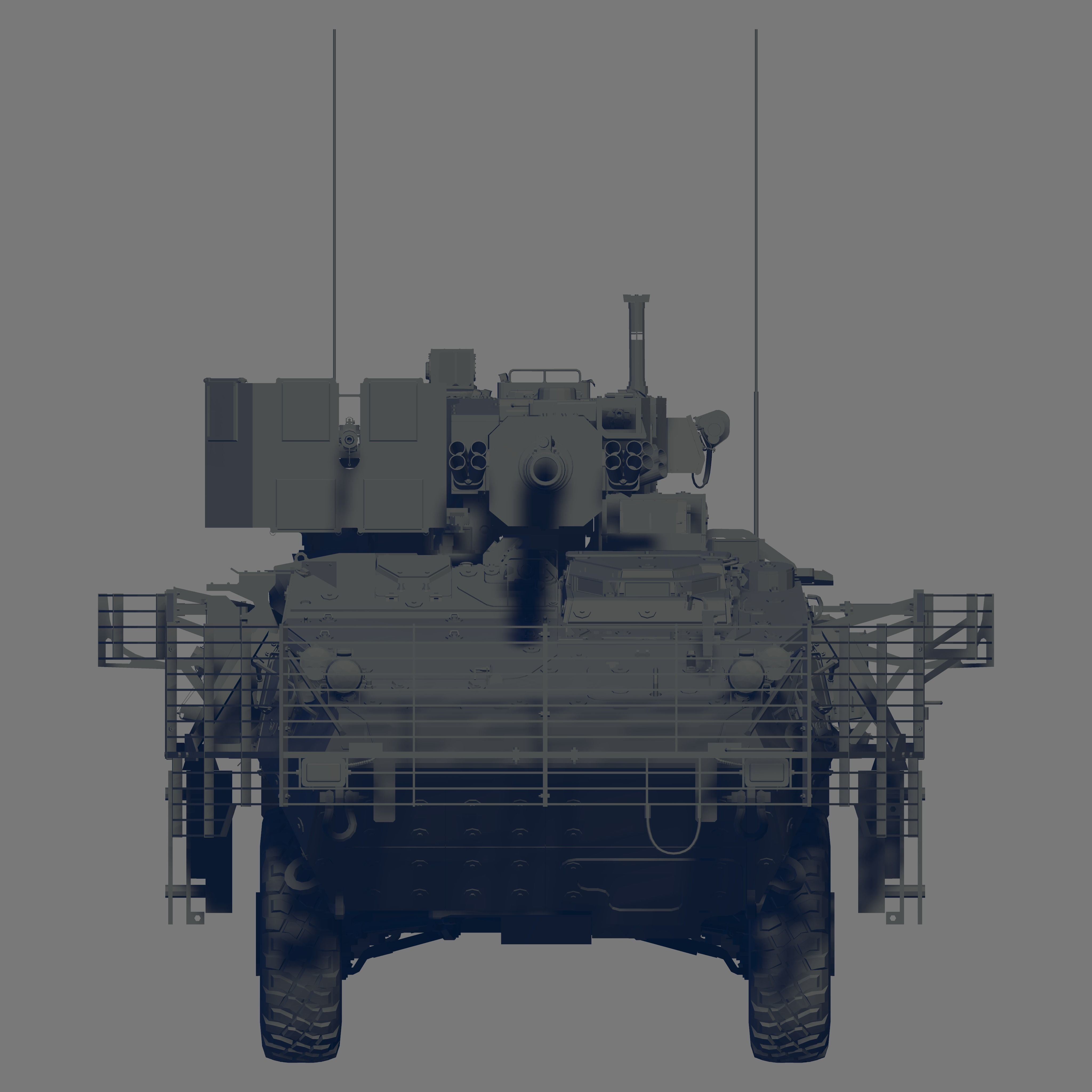 M1128 3D model | CGTrader