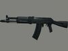 3D model AK-105 Assault Rifle VR / AR / low-poly | CGTrader