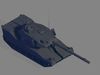 CCVL Tank 3D model | CGTrader