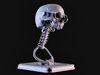 Vampire Skull 3D model 3D printable | CGTrader