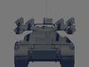 M50 Tank 3D model | CGTrader