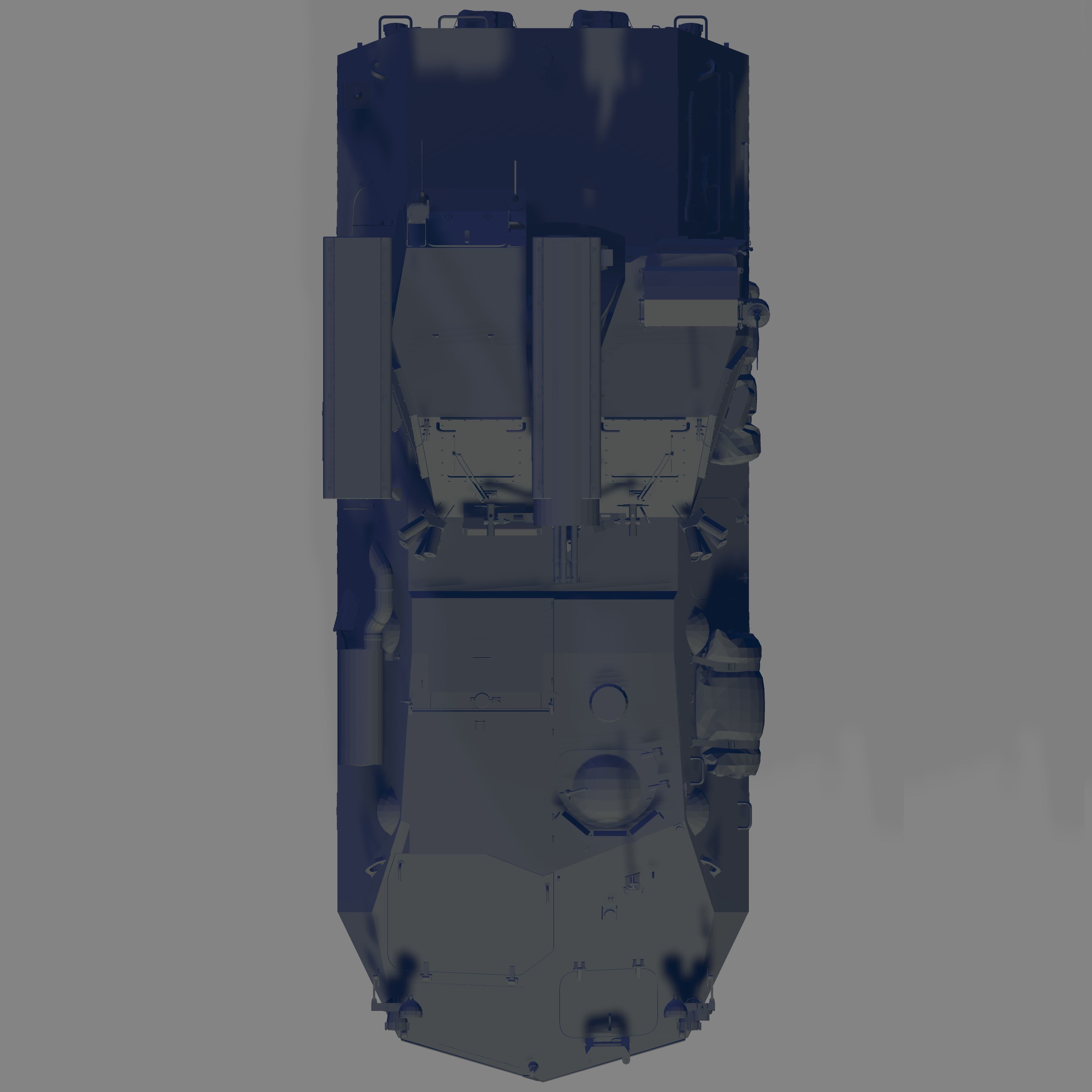 LAV-AD 3D model | CGTrader