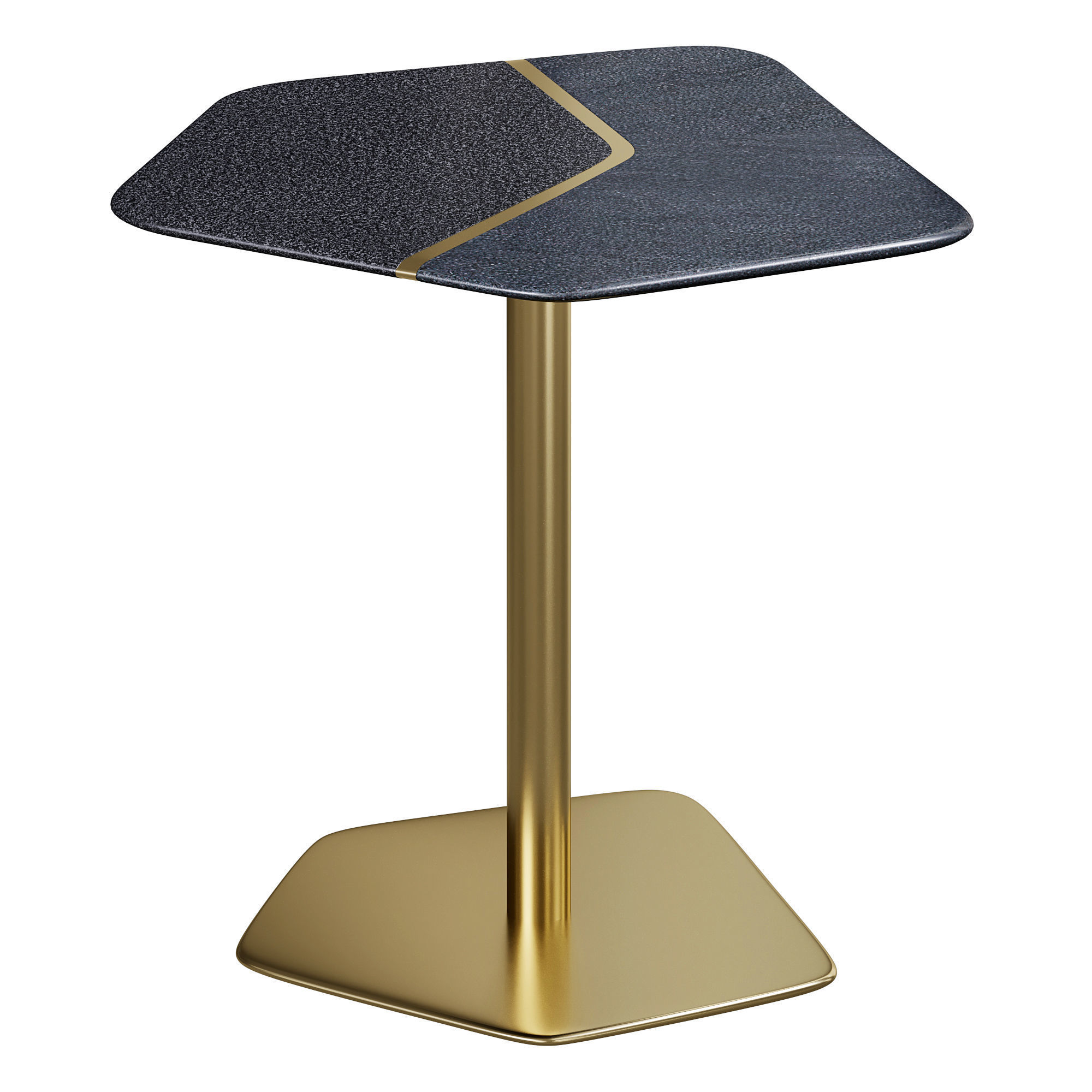 Brink Table 3D model | CGTrader