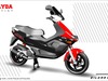 3D model Gilera Runner Classic Scooter VR / AR / low-poly | CGTrader