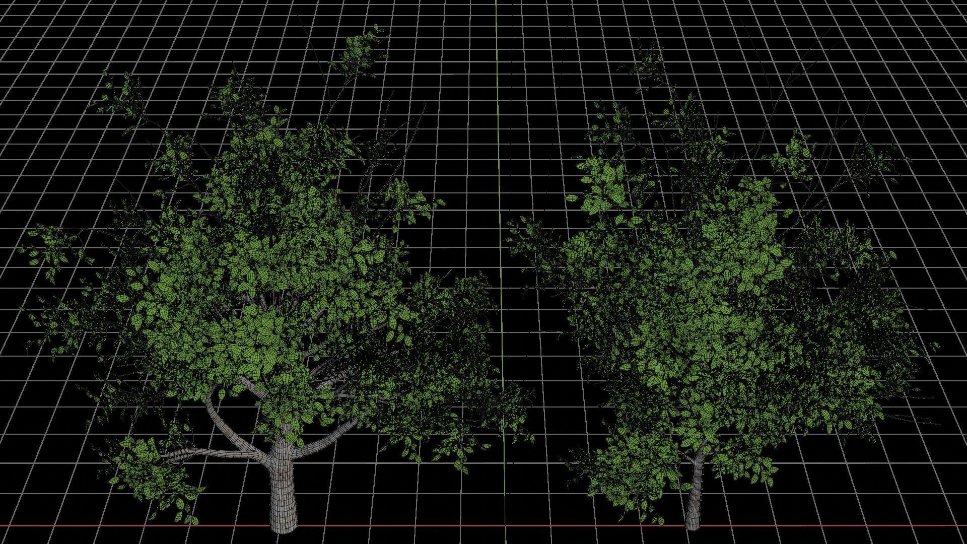 Nature Tree 3D model | CGTrader