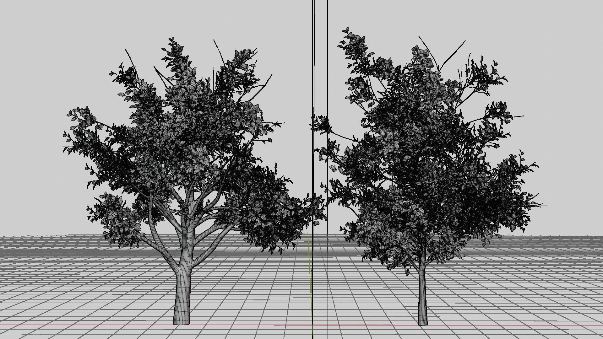 Nature Tree 3D model | CGTrader