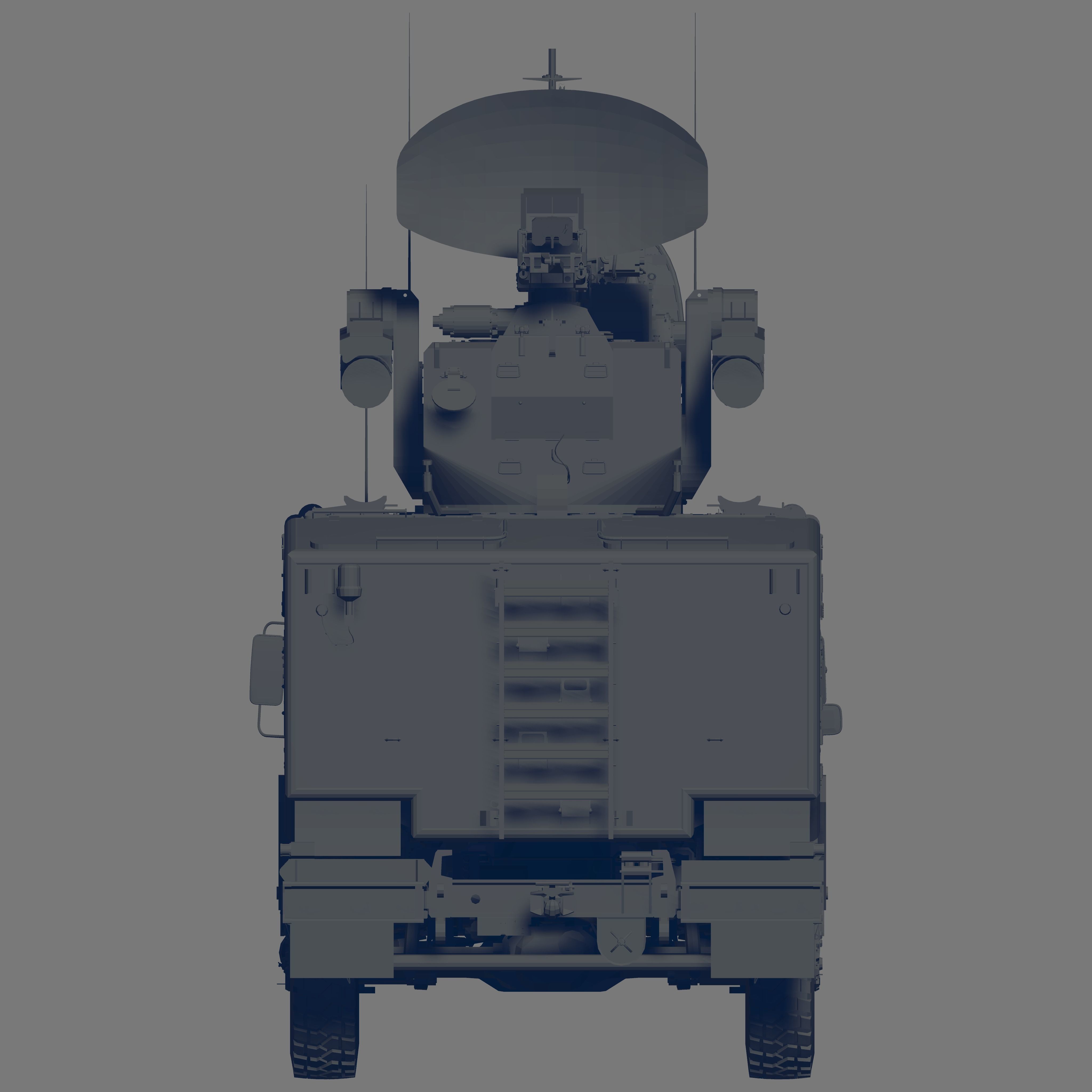 FlaRakRad free 3D model | CGTrader