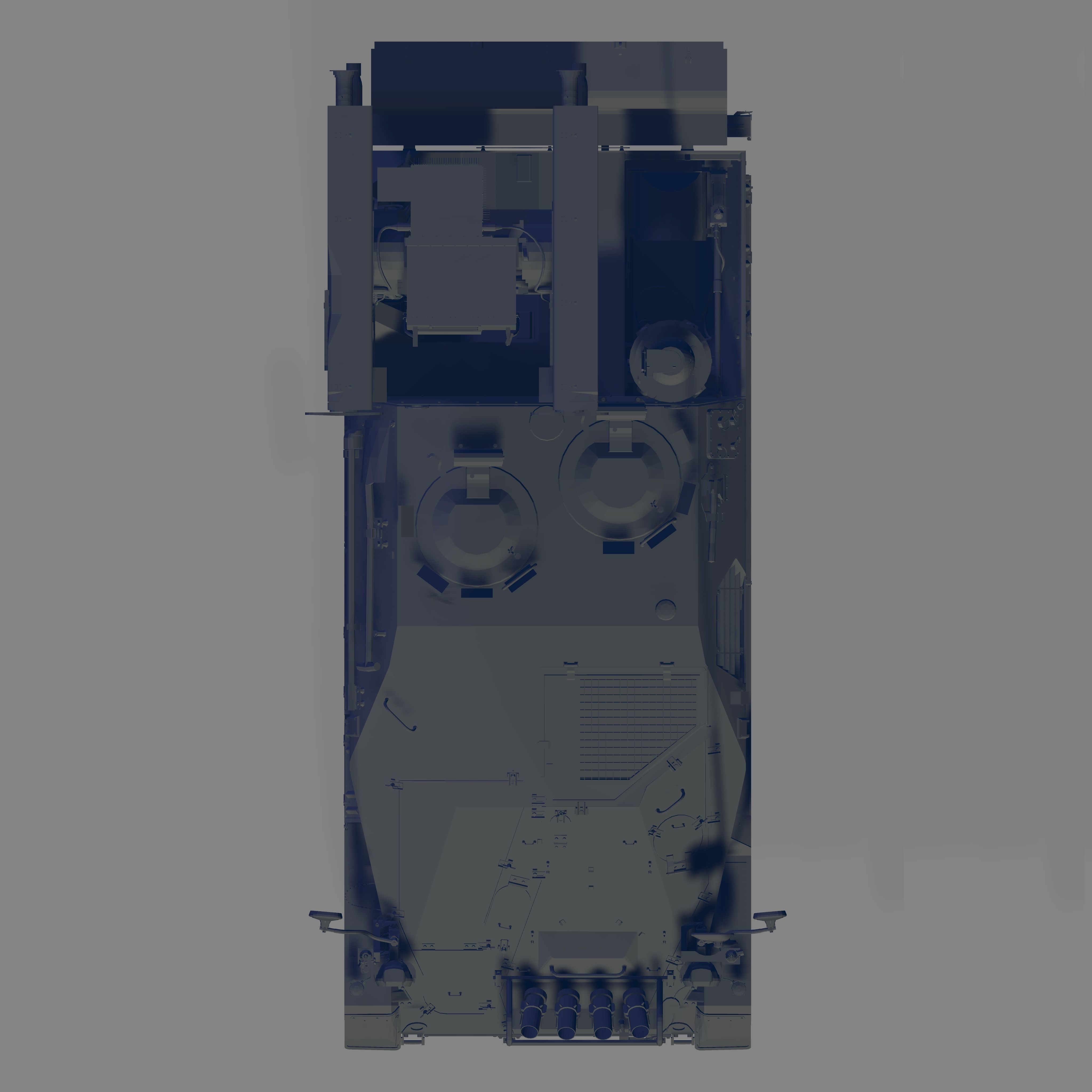 Ozelot 3D model | CGTrader