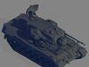 Gepard 3D model | CGTrader