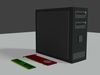 3D model LowPoly-PcPart VR / AR / low-poly | CGTrader