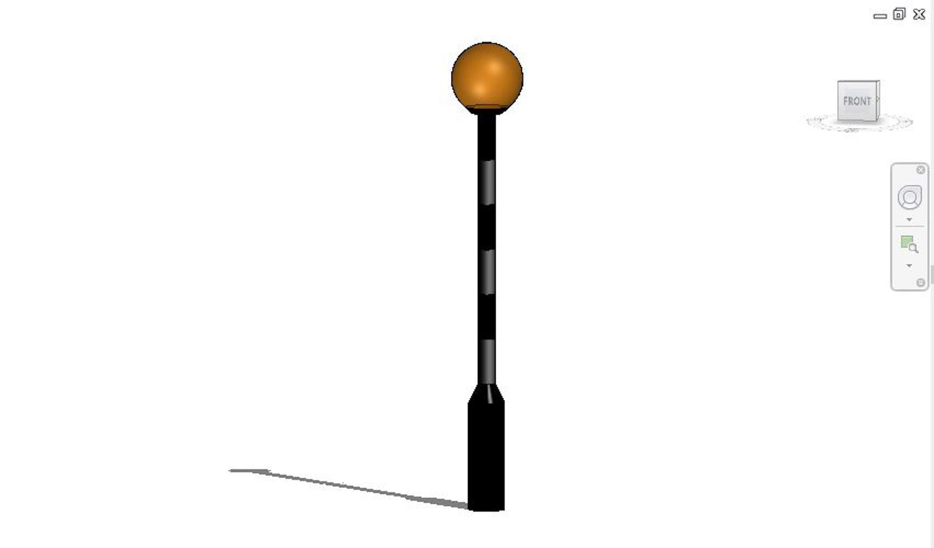 3D model Road Signs Family Revit collection VR / AR / low-poly | CGTrader