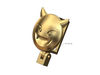 Devil emoji bail link 3D model 3D printable | CGTrader
