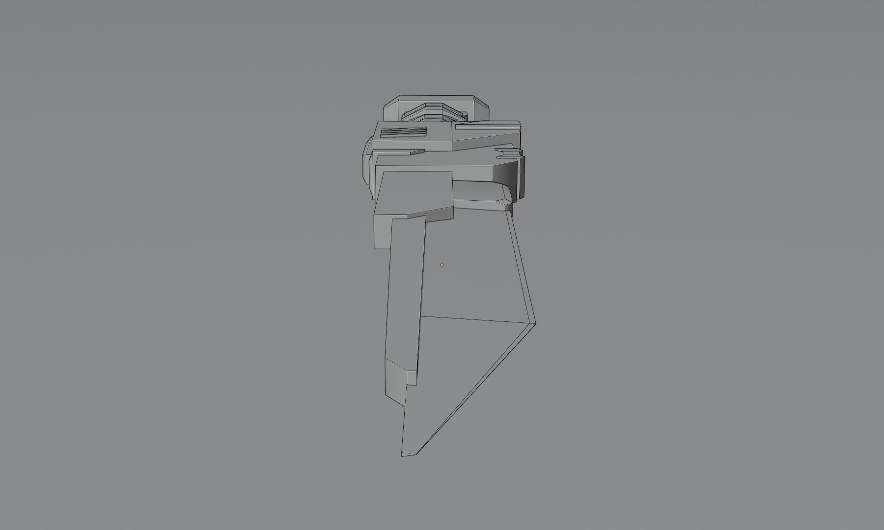 SCI FI Sword 3D model 3D print 3D model 3D printable | CGTrader