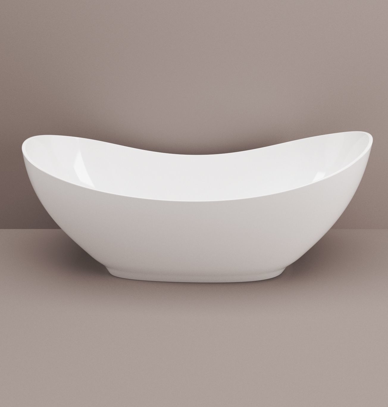Bathtub Juliet 3D model | CGTrader