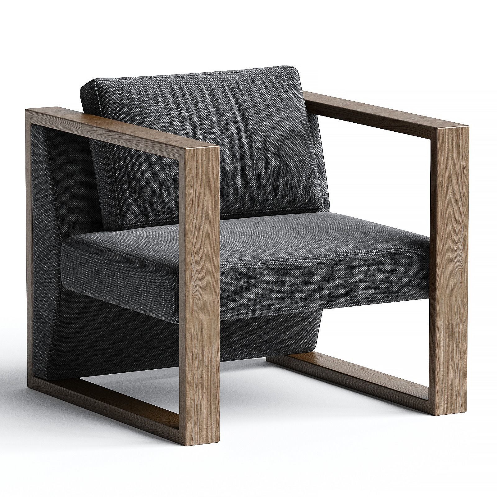 Maxell Chair 3D model | CGTrader
