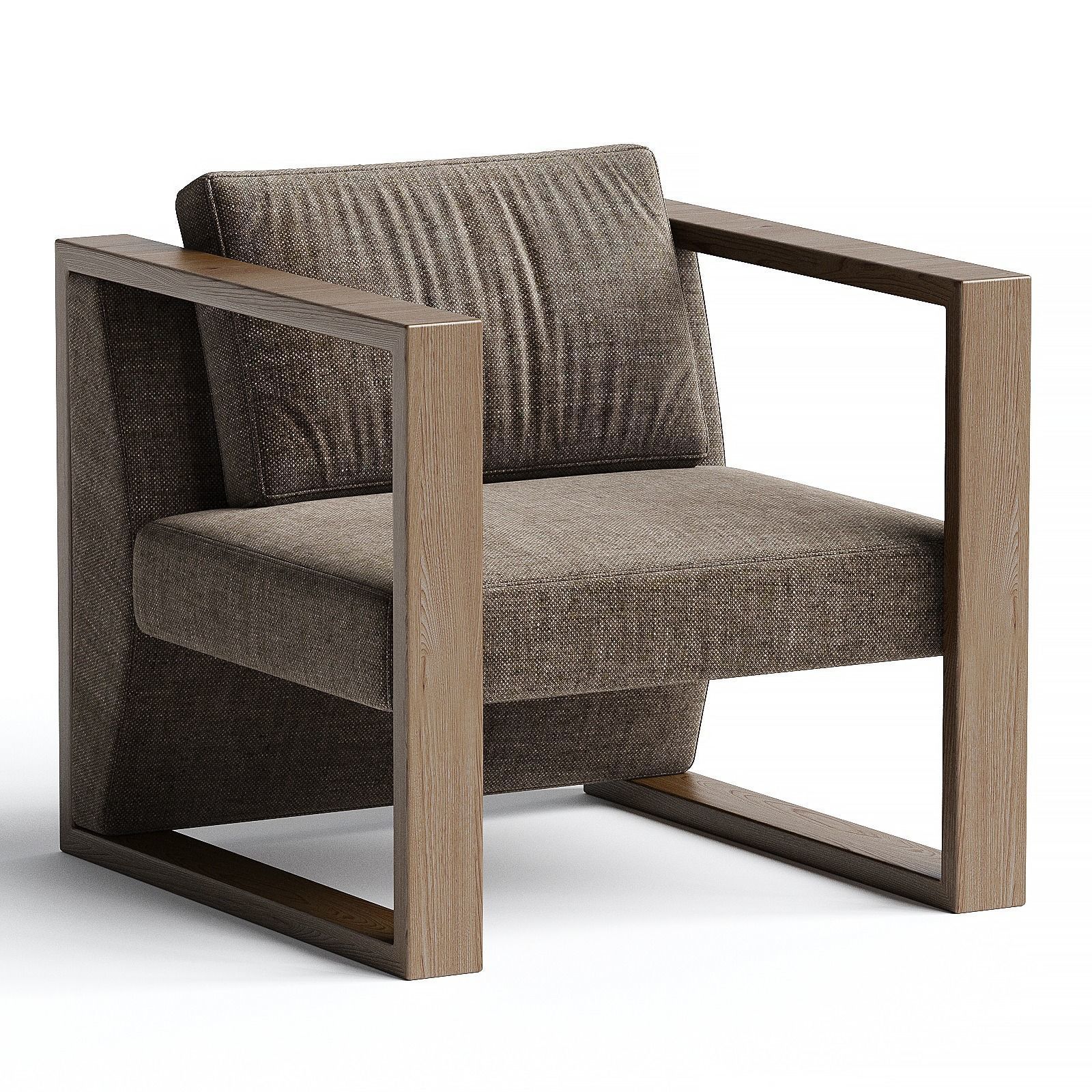 Maxell Chair 3D model | CGTrader