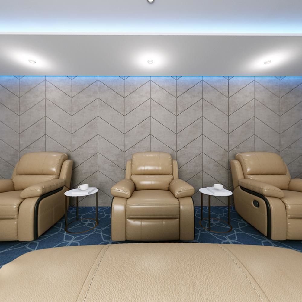 AV Room Modern 3D model | CGTrader