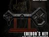 Erebor Key The Lord of The Rings 3D model 3D printable | CGTrader