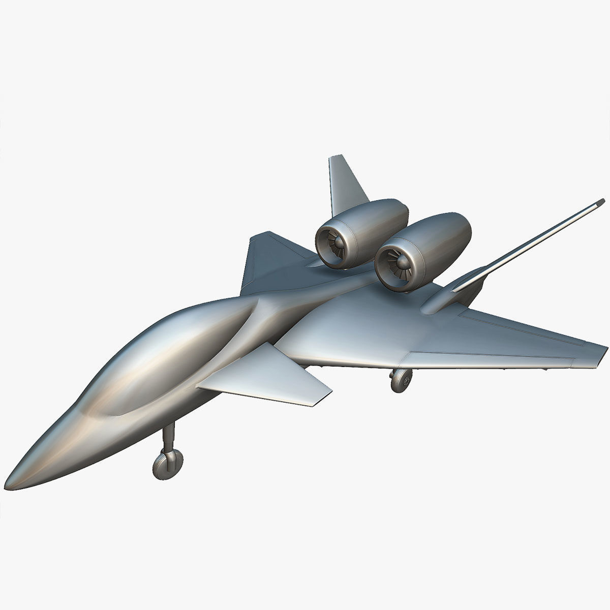 PZL-230D Skorpion - 3D Printable Model 3D model 3D printable | CGTrader